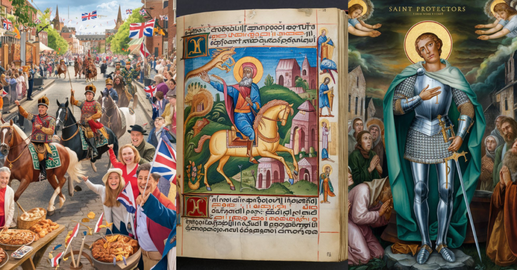 10 interesting facts about Saint George - scrollsafari.com