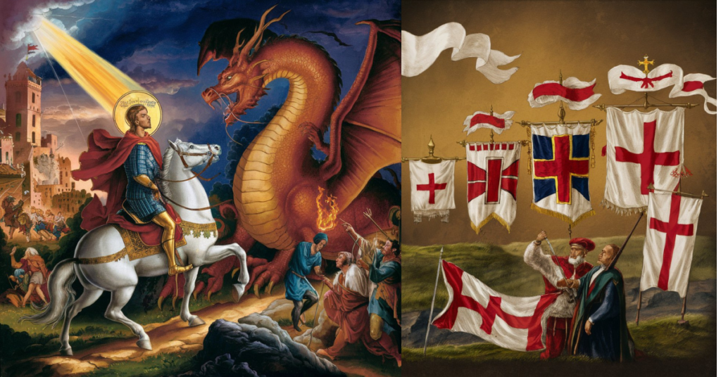 10 interesting facts about Saint George - scrollsafari.com